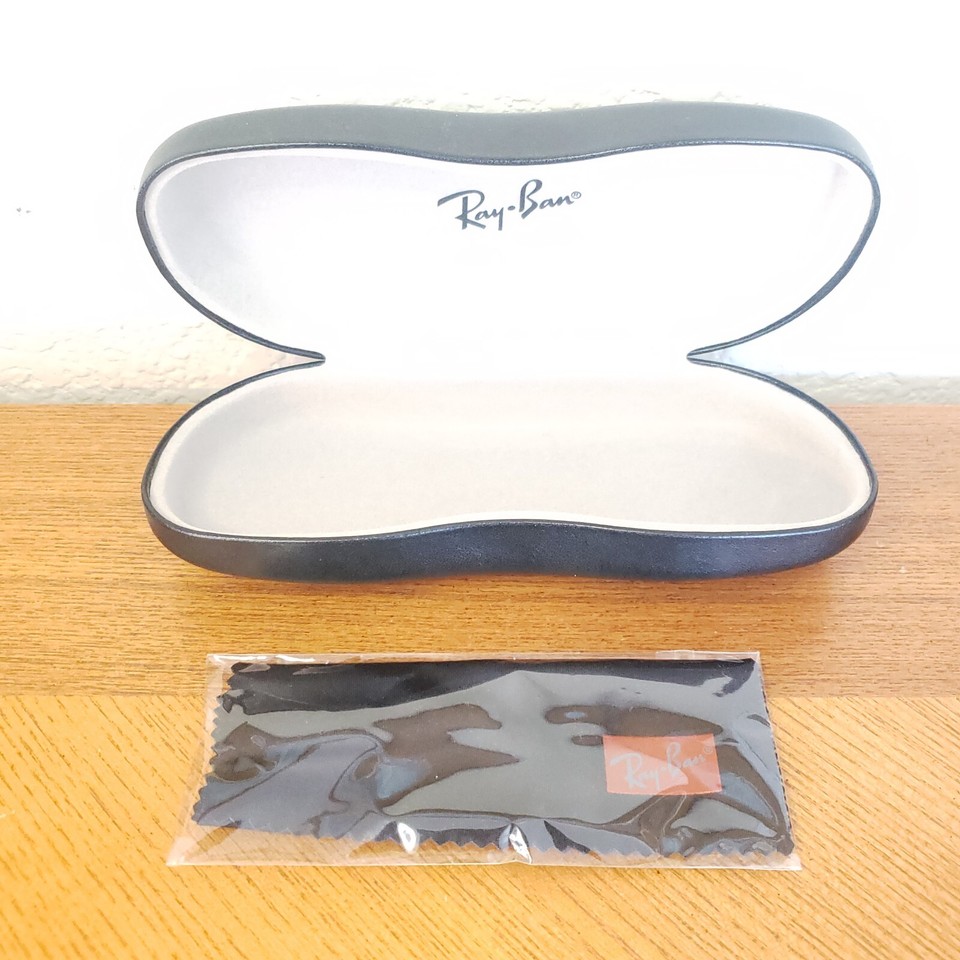 Las mejores ofertas en Estuches rígidos Ray-Ban para Gafas | eBay