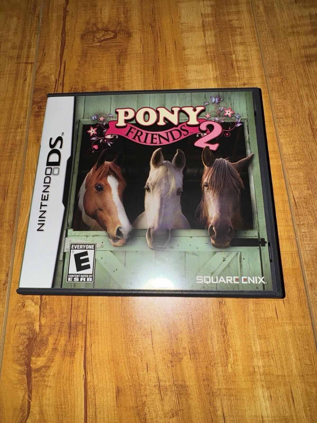 Pony Friends 2 Value - GoCollect (nintendo-ds-pony-friends-2 )