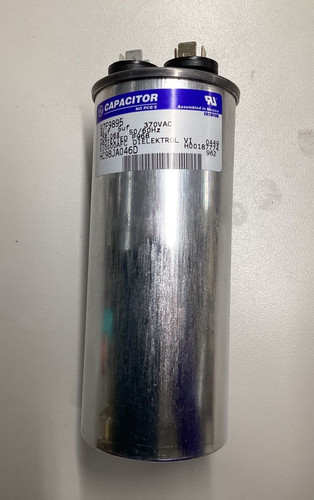 Pack of 1 GE Genteq Capacitor 97F9895 45/5uf 370v | eBay