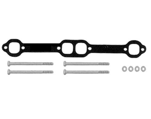 Osco 775-MK Crusader GM Small Block V8 305 350 Exhaust Manifold ...