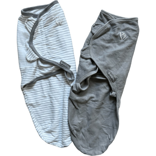 Baby Boys Ingenuity Gender Neutral SwaddleMe Swaddle Me Sleep Sacks Sz ...