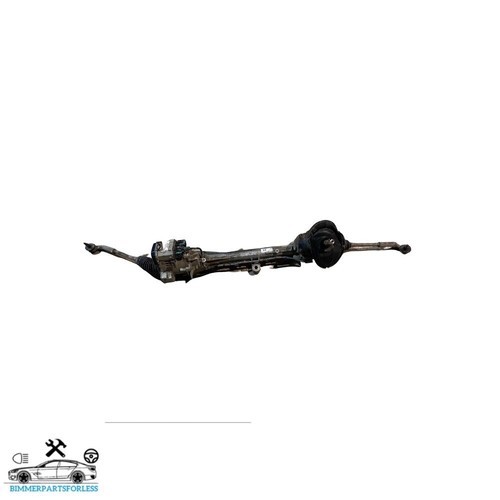 2013 Ford Focus Titanium Mk3 Hv6c-3d070-me Steering Rack 098 for sale ...
