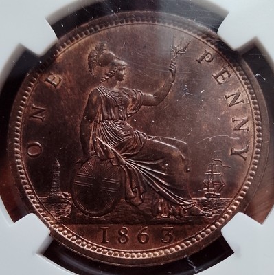 Rare British Pennies for sale | eBay