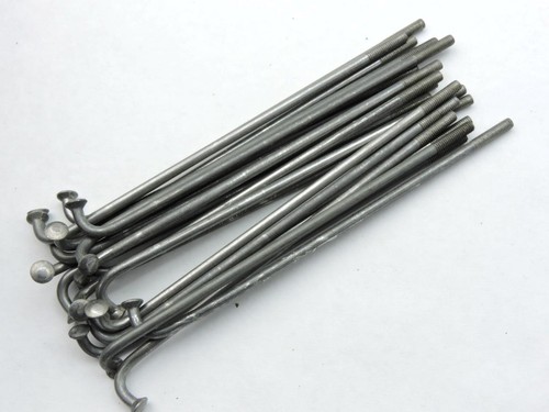 20 37-3819 Front Conical Hub Spokes Triumph BSA 650 T120R TR6R TR6C a ...