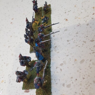American War Indep. Miniatures Painted Table Top & Historical Wargames ...