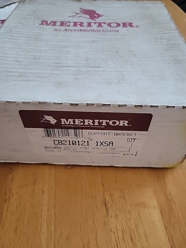 MERITOR SUPPORT BRACKET CB210121 1XSA | eBay