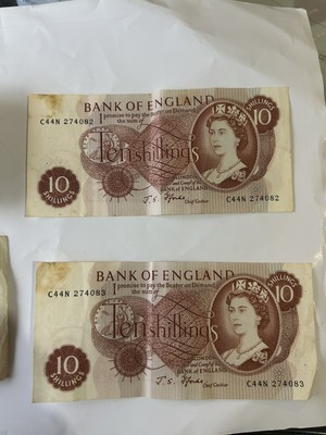 british ten shilling note products for sale | eBay UK