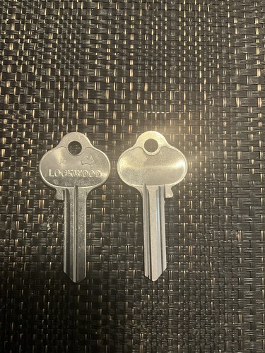 Lockwood Original AC Key Blank x 1 | eBay Australia