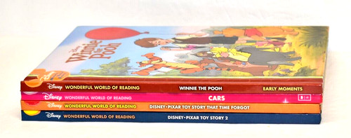 4 Disney Books | eBay