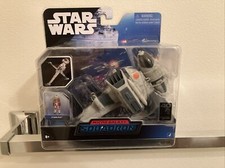Star Wars Micro Galaxy Squadron B-wing Starfighter