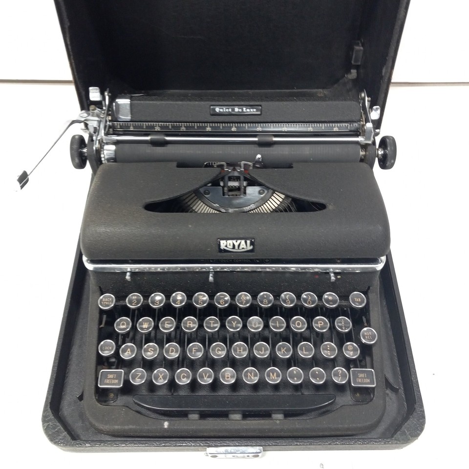 Antique Typewriters for sale | eBay