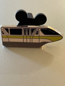 Disney Monorail Pin for sale | eBay