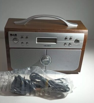 Bush DAB Portable AM/FM Radios for sale | eBay
