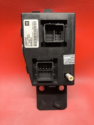 2004-2007 GMC CANYON CHEVY COLORADO BCM BCU BODY CONTROL MODULE ...