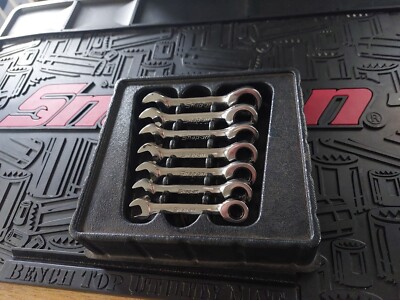 Snap On Stubby Spanners for sale | eBay