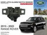 Range Rover 2013-2021 Bonnet Hood Latch Alarm Switch Sensor Genuine ...