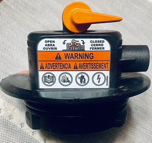 DEX2420MAR2 Manual Air Relief Assembly for Hayward DE Filters-Complete ...