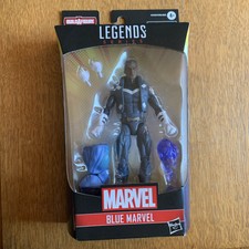 Marvel Legends Blue Marvel Controller Build A Figure