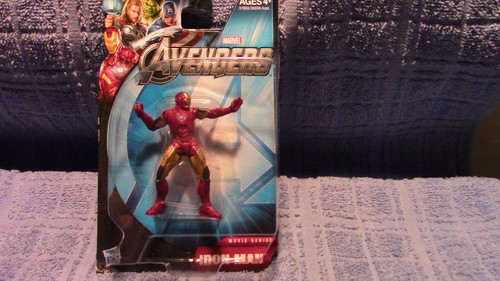 IRON MAN, AVENGERS, BRAND NEW in PACKAGE!!!! LOOKS AWESOME!! | eBay