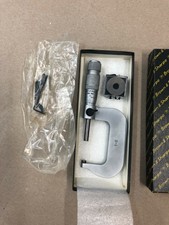 Metalworking Micrometers for sale | eBay