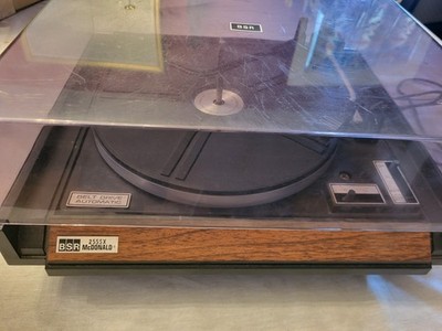 BSR Vintage Record Players for sale | eBay