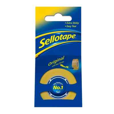 Sellotape 18mm for sale | eBay UK