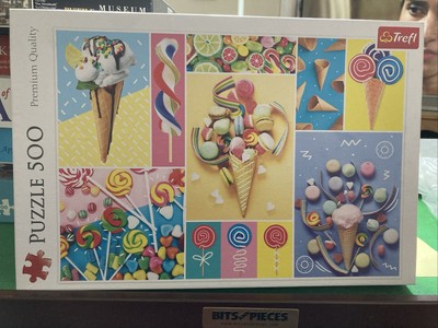 Sweet Shop Jigsaw for sale | eBay