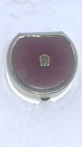 Leather Pill Box for sale | eBay