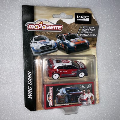 Majorette Citroën Diecast Rally Cars for sale | eBay