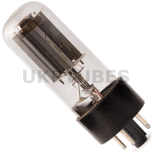 5C4S = 5Z4 = 5Z4G = CV1863 5Ц4 Double-anode Rectifier tubes, SAME DATE ...