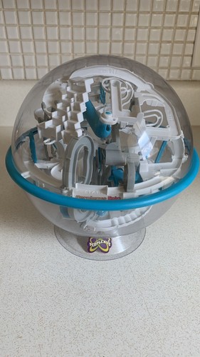 Perplexus Epic 3D Sphere Ball Maze Puzzle Labyrinth Game | eBay