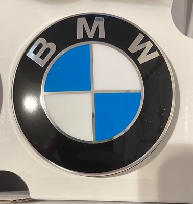 BMW Genuine OEM Emblems & Ornaments for sale | eBay UK