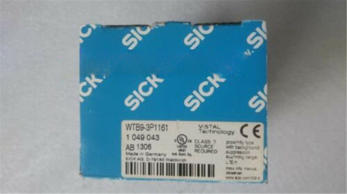 1pcs SICK WTB9-3P1161 1049043 | eBay