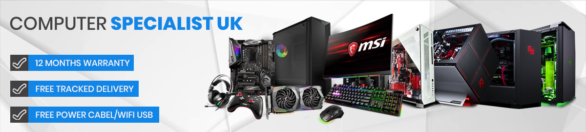 Computer Specialist UK | eBay Stores