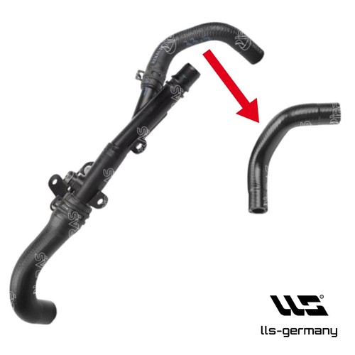 Kühlwasserschlauch für NISSAN NV300 QASHQAI X-TRAIL 1.6 dCi 1405300Q0K ...