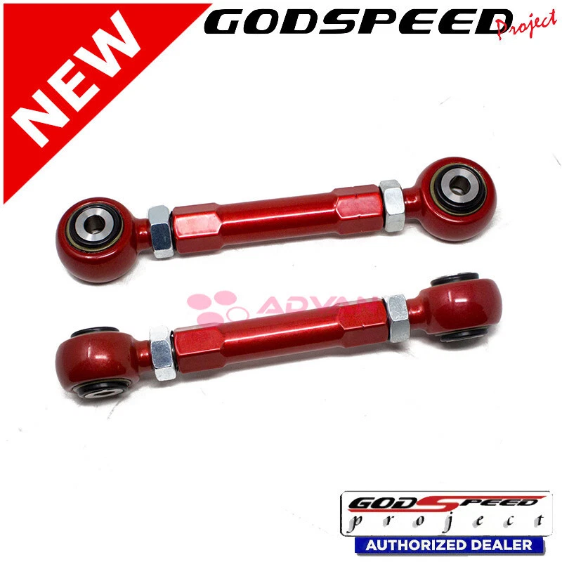 Amortiguador De Direccion Brazos De Control Traseros Ajustables Rough ...