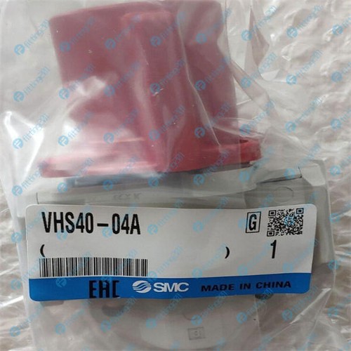 ONE SMC VHS40-04A Residual Pressure Release Valve VHS4004A NEW | eBay