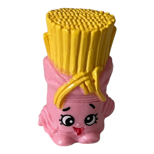 NEW Shopkins Season 2 Figure Pink Fasta Pasta | eBay
