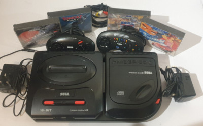 SEGA Mega Drive Consoles for sale | eBay