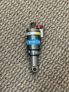 Rock Shox Sid Dual Air In Bicycle Rear Shocks for sale | eBay