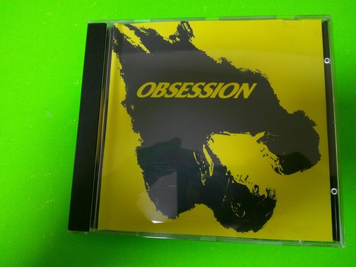 (CD) Bernard Herrmann: Obsession (complete film score) *SEE BELOW* | eBay