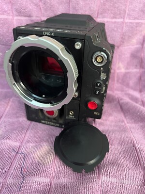 Red Movie Cameras for sale | eBay