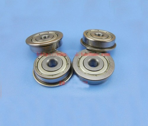 10pcs Flange Cup Flanged Bearing F625ZZ 5 x 16 x 18 x 5 x 1mm Select[M ...