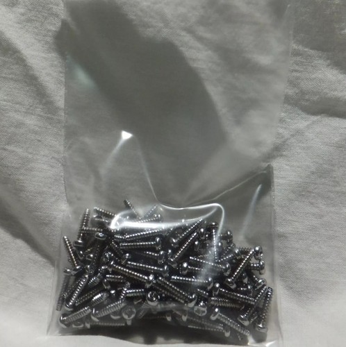 Nintendo NES/Super Nintendo [SNES] Controller Screws Lot of 50 | eBay