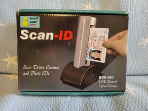 drivers license scanner products for sale | eBay