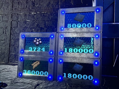 Full Dedi Of Poly $90 Ea. Full Dedi Of Hide $60. Ark Ascended Pve | eBay