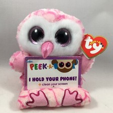 Milly the Owl - Peek-a-Boos - Beaniepedia