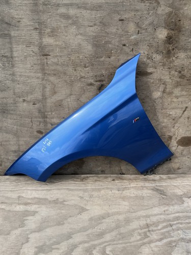 BMW 1 2 SERIES F20 F21 F22 F23 SILVER WING FENDER NS PASSENGER SIDE ...