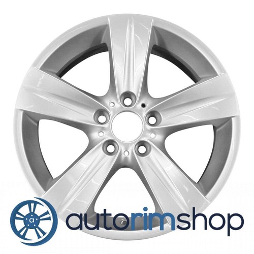 BMW 323i 328i 330i 335i 18" Factory OEM Front Wheel Rim 36116768858 | eBay