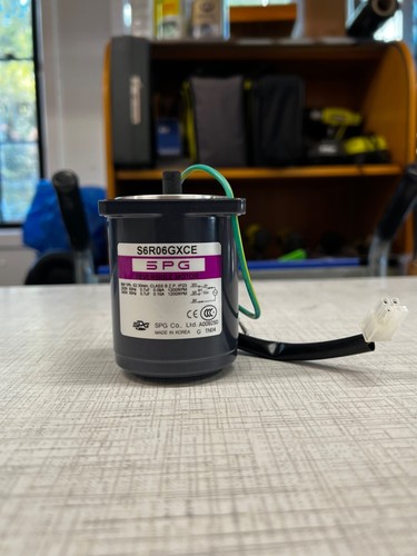 S6R06GXCE SPG reversible motor | eBay